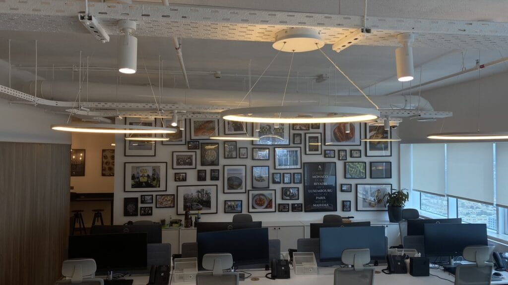 Reach Food Offices | Infiway